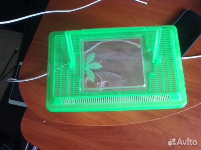 Переноска (временный домик для черепахи )