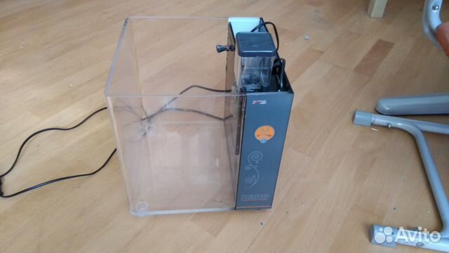 Морской нано аквариум