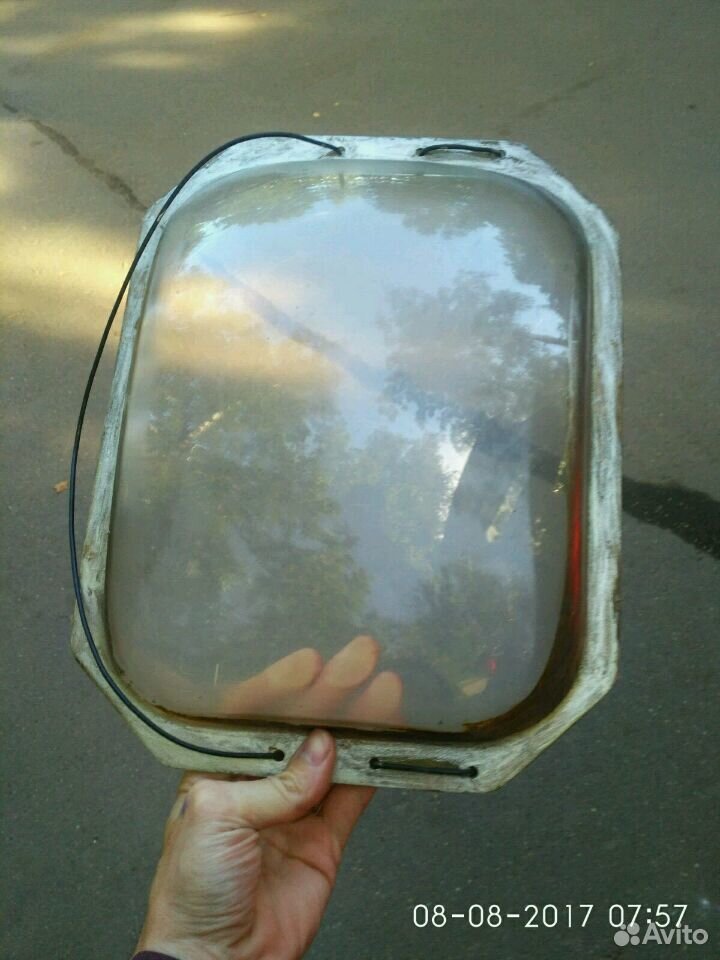 Аквариум настенный 3-4литра