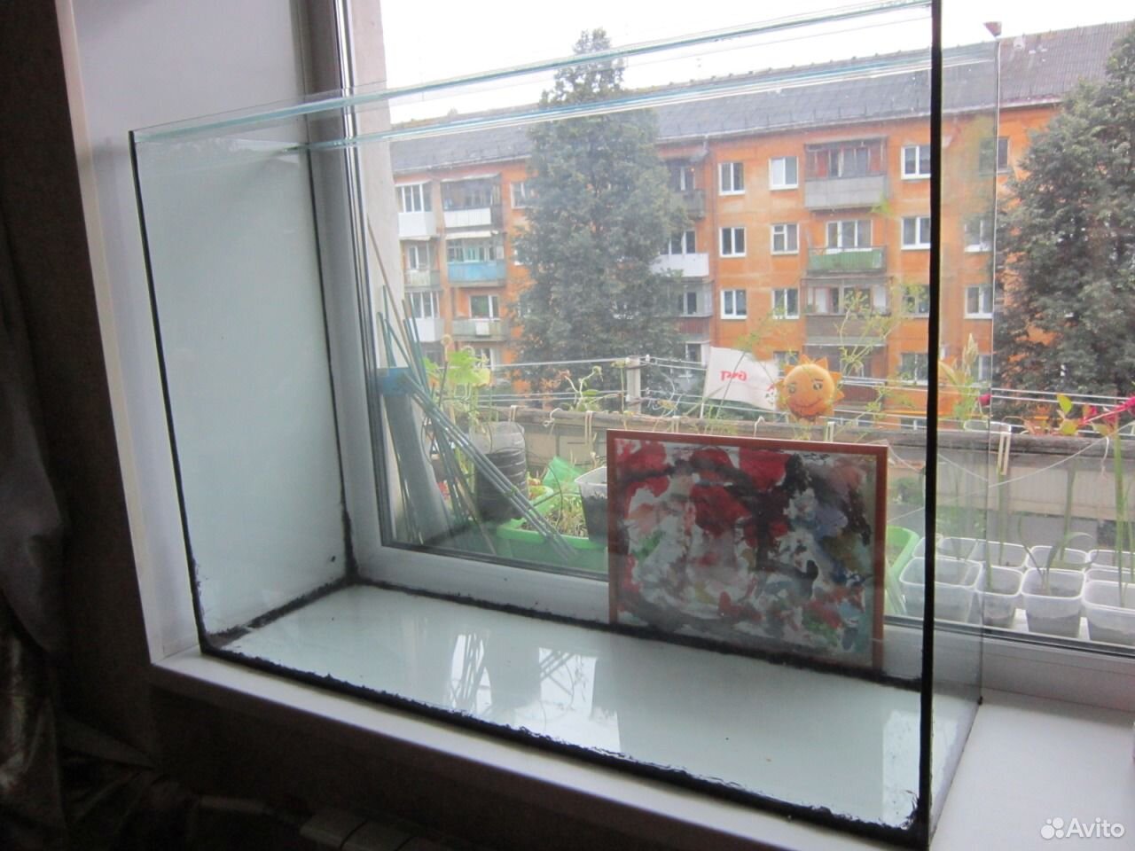 Аквариум/террарирум