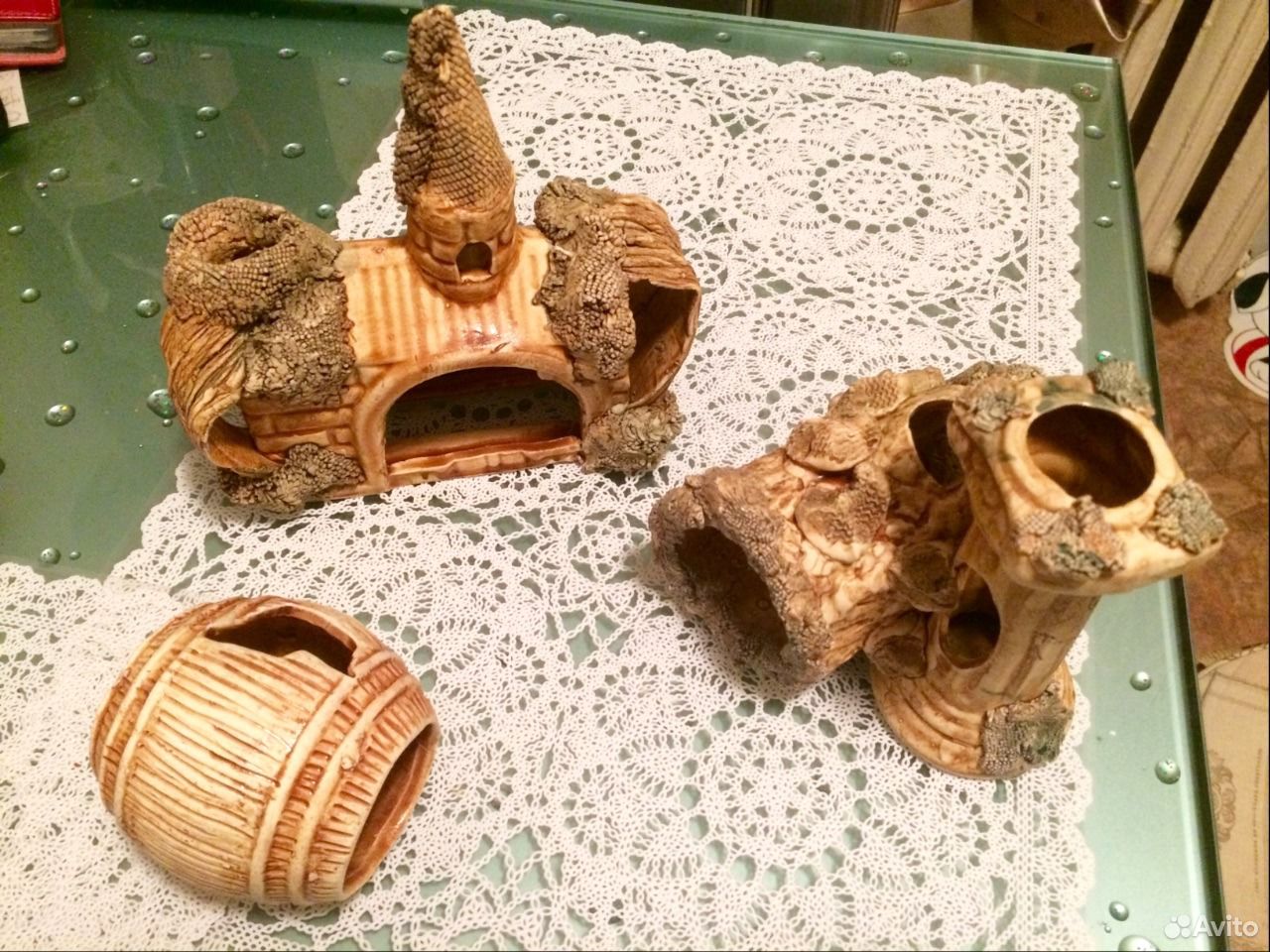 Декор для аквариума
