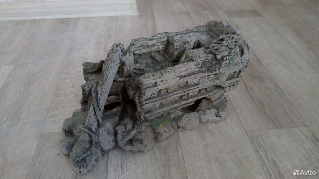 Корабль грот