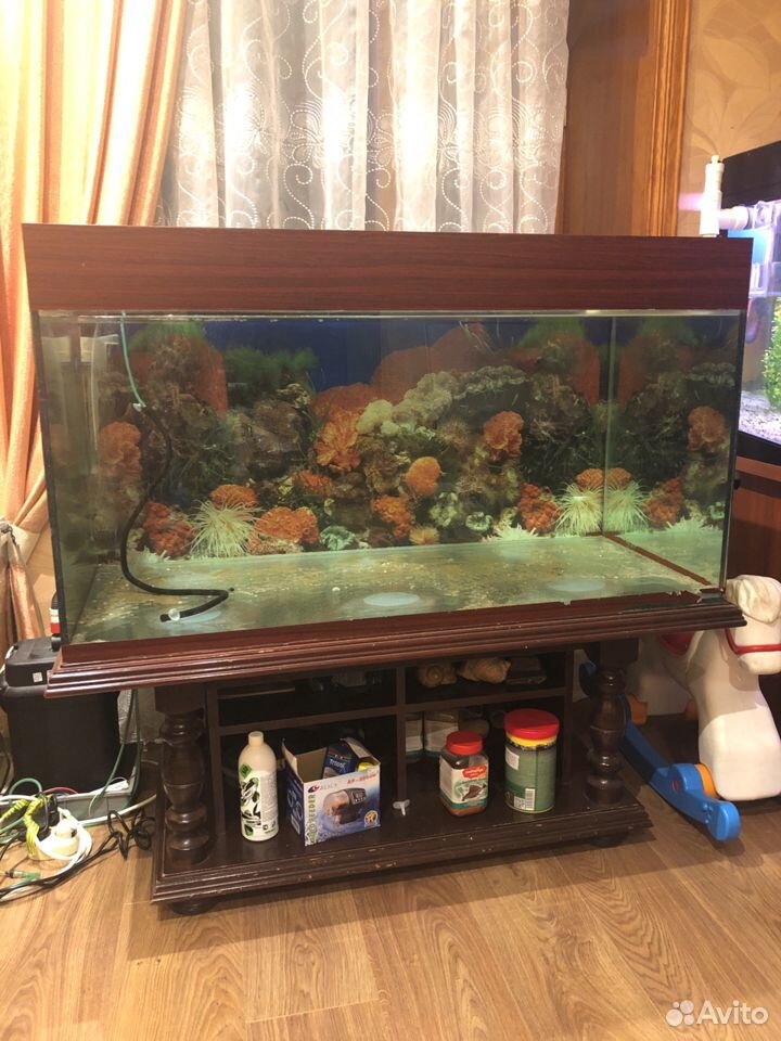 Аквариум 320 литров