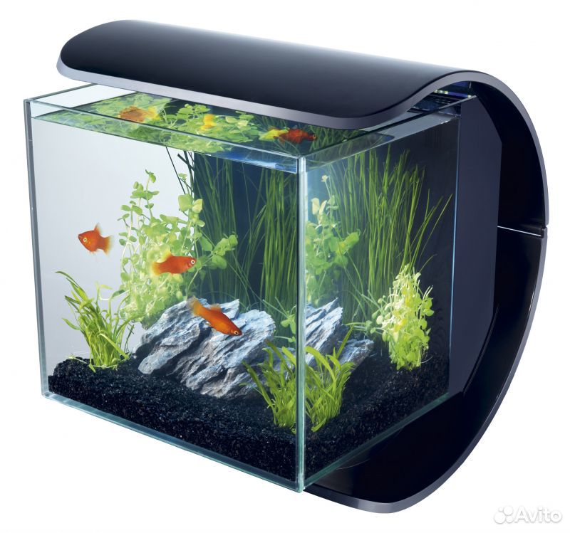 Аквариумный комплекс Tetra Silhouette 12 л. Новый