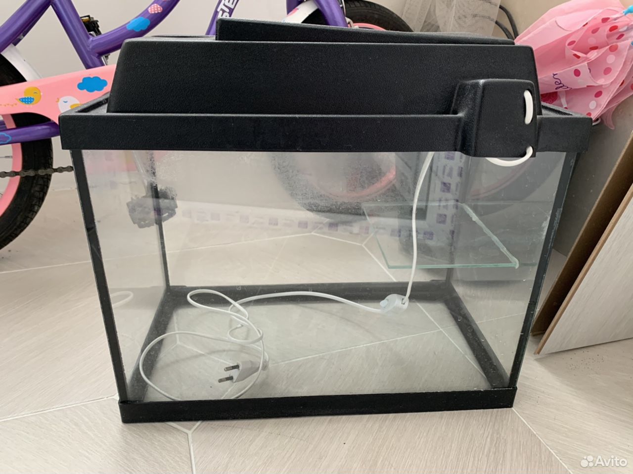 Аквариум 30 л