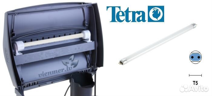 Лампы и светильники для аквариумов Tetra AquaArt