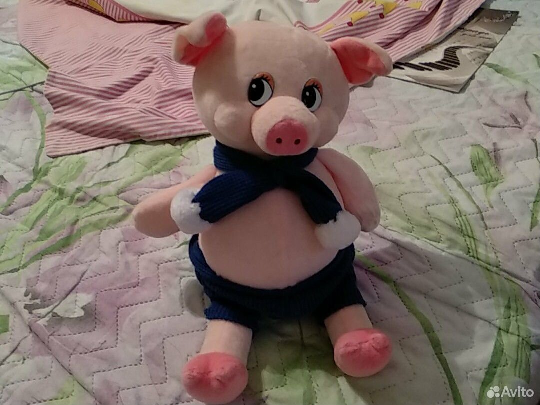 Поросенок пятачёк