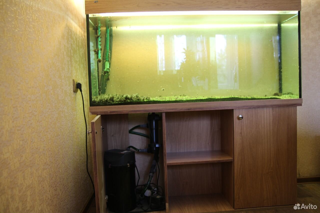Аквариум 270 литров