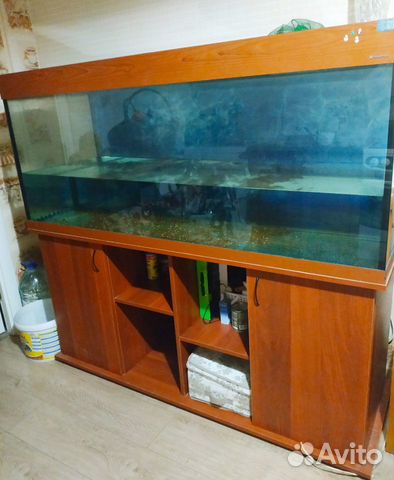 Аквариум 450л