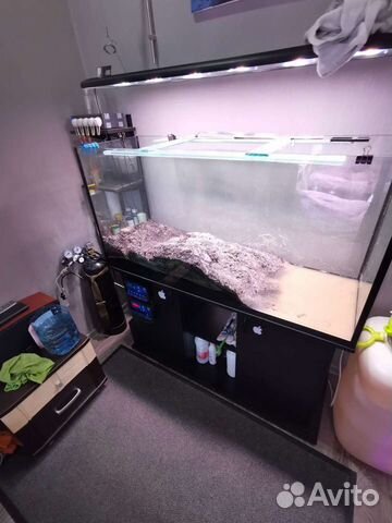 Аквариум 288 литров