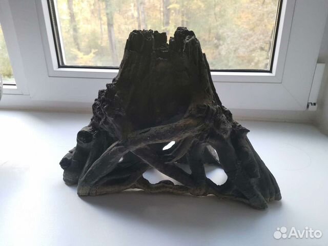 Грот для аквариума "Корень"