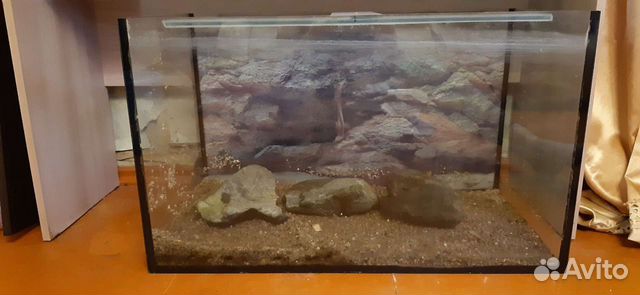 Аквариум 125 л