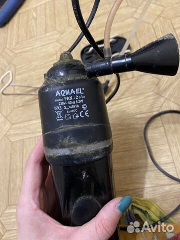 Фильтр для аквариума