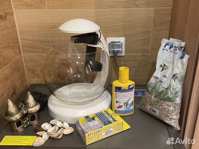 Пролам аквариум Tetra cascade globe