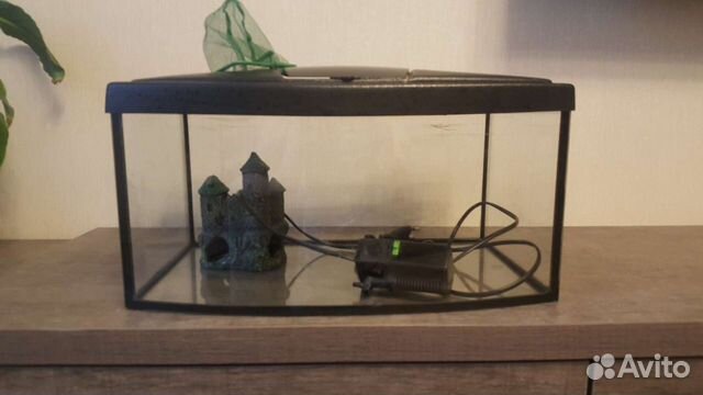 Аквариум 20 литров