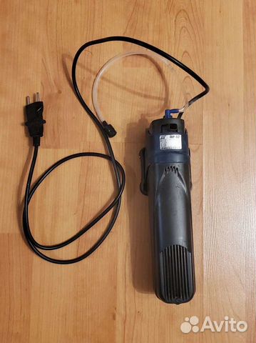 Аквариумный фильтр с UV стерилизацией