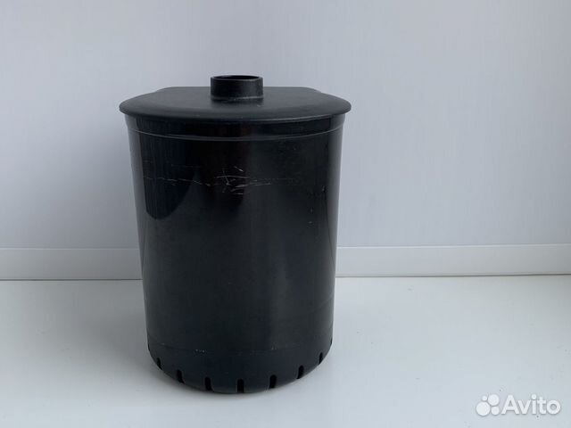 Фильтр для аквариума. Банка для наполнителя