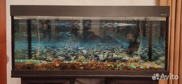 Аквариум с тумбой 300 литров