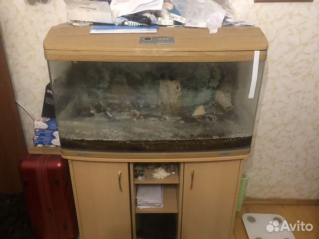 Аквариум 300л