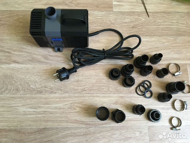 Помпа мультифунциональная sunsun CTP-2800