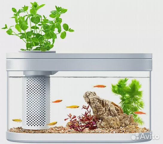 Аквариум Xiaomi Geometry C Series C180 Smart Fish
