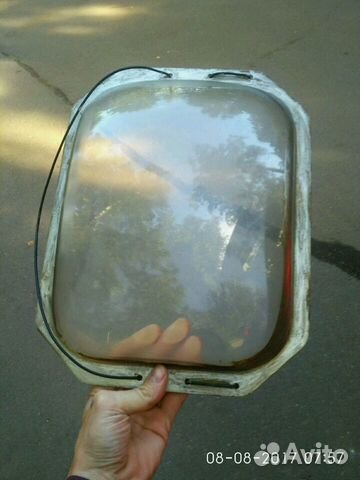 Аквариум настенный 3-4литра