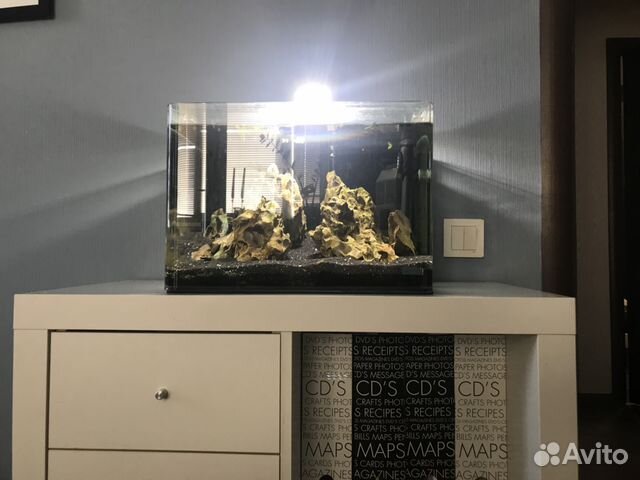 Аквариум Dennerle nanocube complete 35l