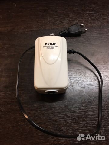Аквариумный компрессор prime-H-6900