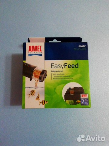 Автокормушка Juwel EasyFeed