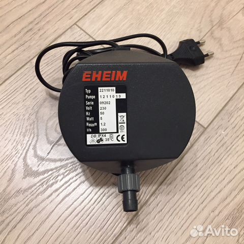 Помпа для фильтра Eheim 2211 (Classic 150)