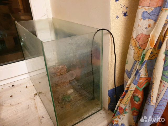 Аквариум 28л