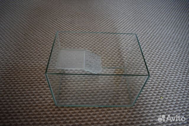 Аквариум для черепахи