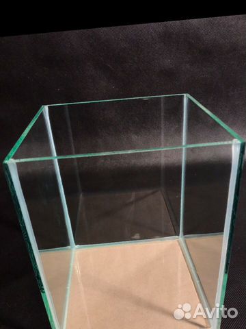 Аквариум куб 20л