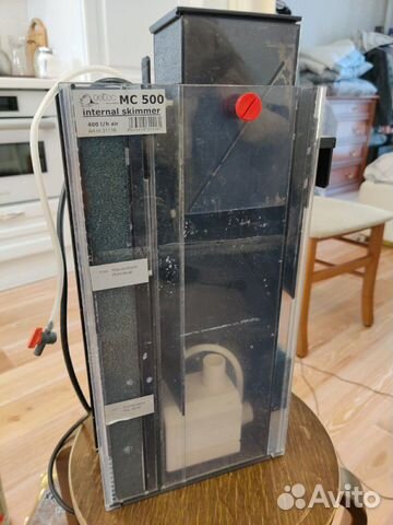 Скиммер флотатор Deltec mc 500