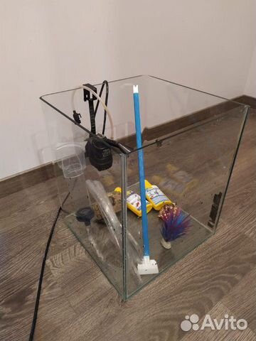 Аквариум для рыбок