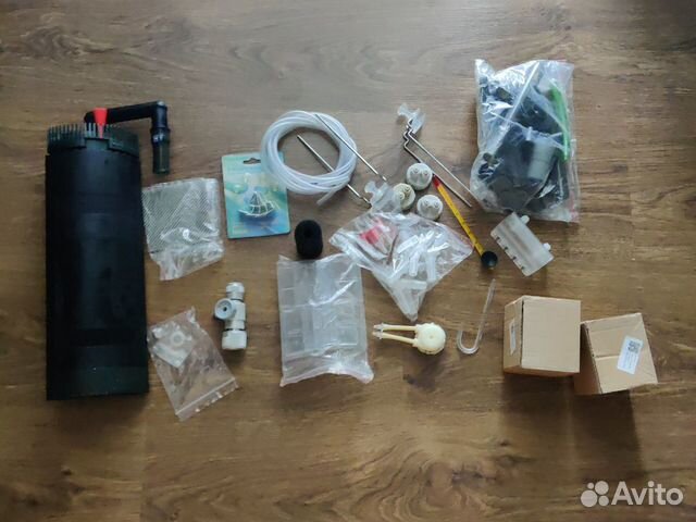 Аквариумные ништяки