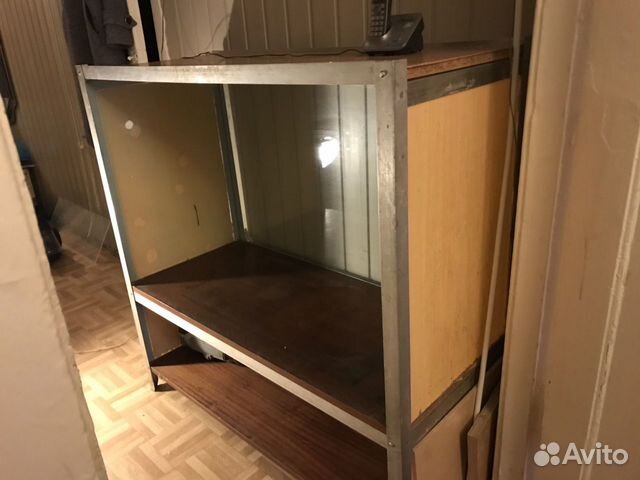 Аквариумная стойка