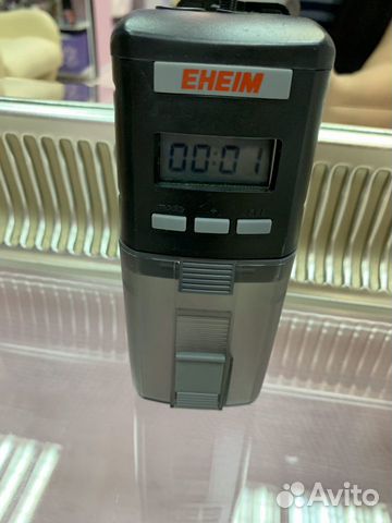 Электрокормушка для рыб