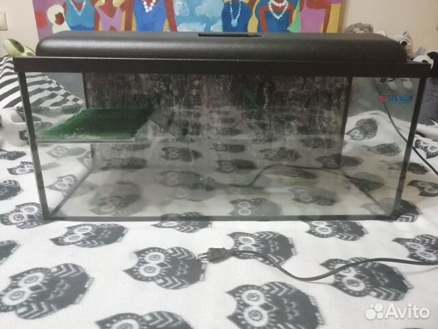 Аквариум 63 л