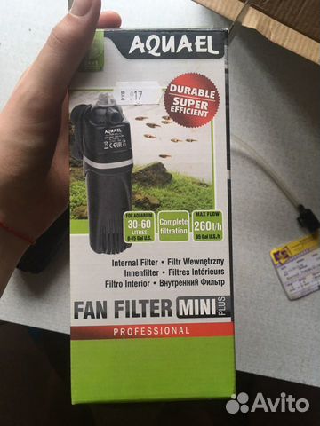 Фильтр для аквариума, компрессор для аквариума, гр