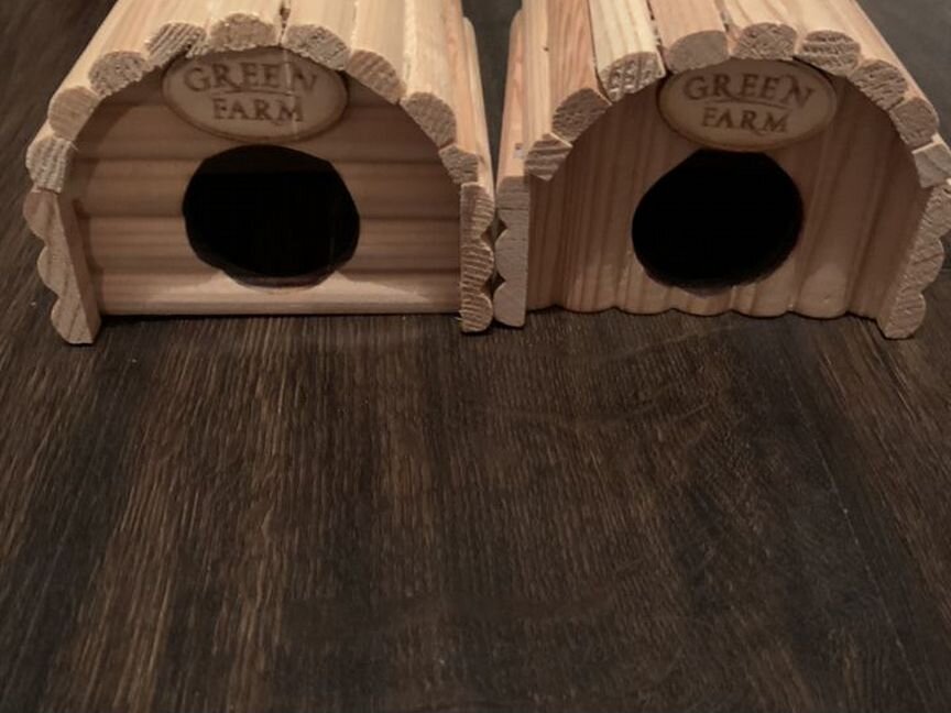 Домик для грызунов