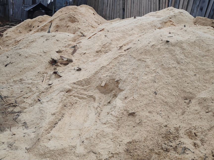 Опилки стружка бесплатно