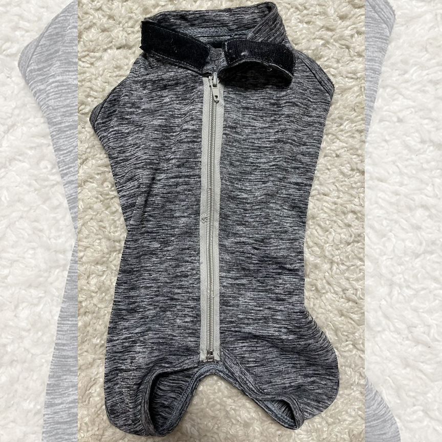 Попона для собак послеоперационная