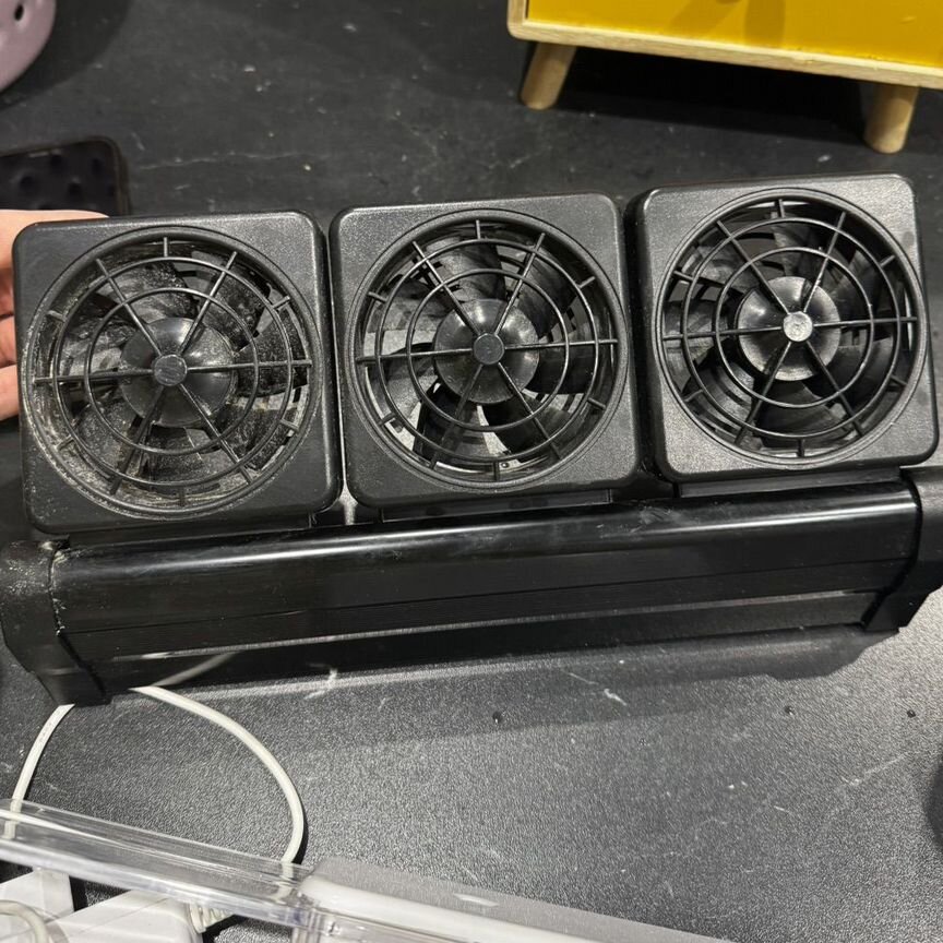 Вентилятор для аквариума