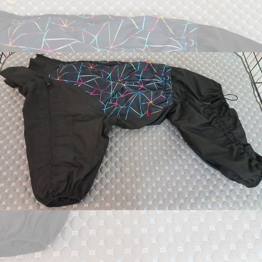 Дождевик для средней породы