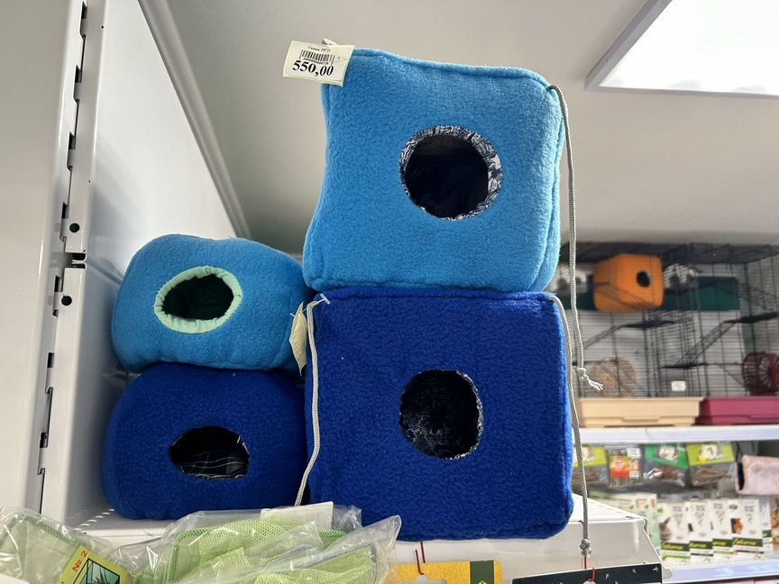 Гамак для крыс и хомяком. Гамаки для крыс