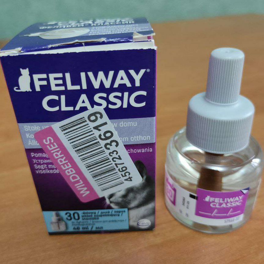 Модулятор поведения для кошек Феливей классик