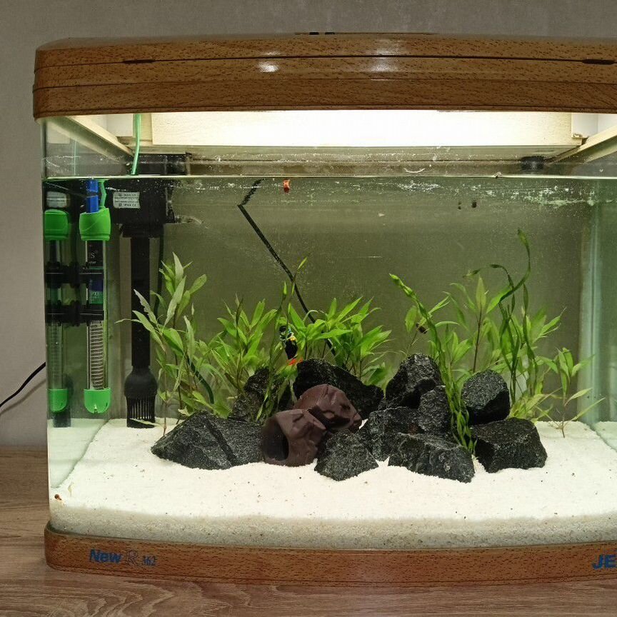 Аквариум jebo r362