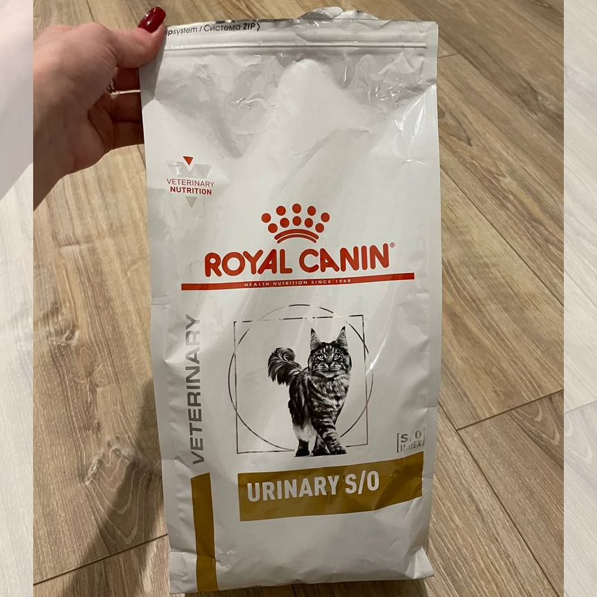 Сухой корм Роял Канин Уринари