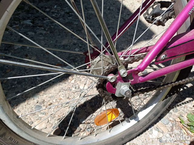 Велосипед подростковый для девочки бу, Б/у купить в Ставрополе | Авито